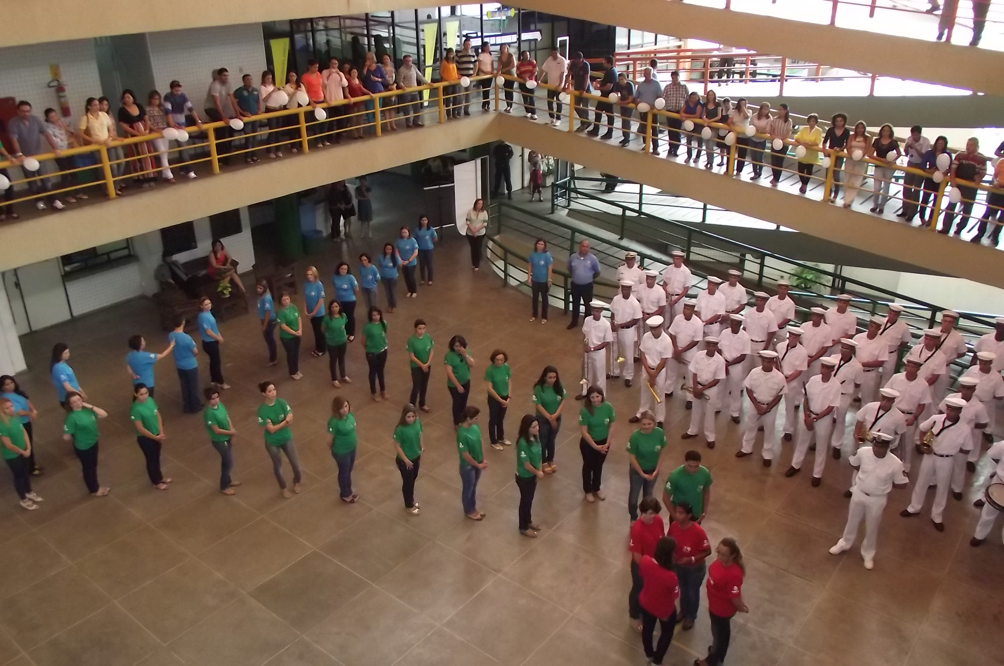 ESP/CE comemora 20 anos da sua criação - Escola de Saúde Pública do Ceará