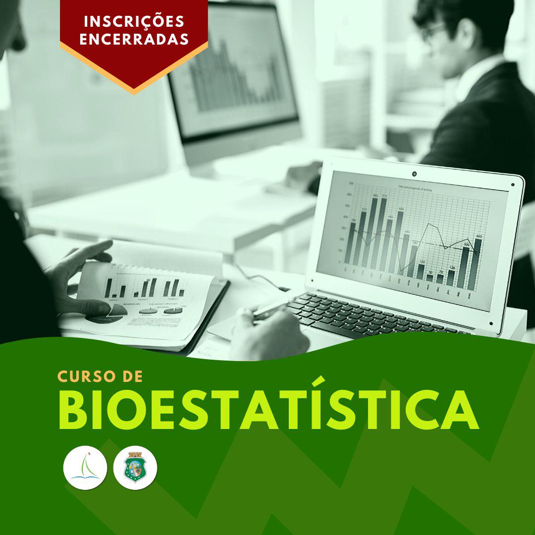 Curso de Bioestatística encerra inscrições - Escola de Saúde Pública do ...