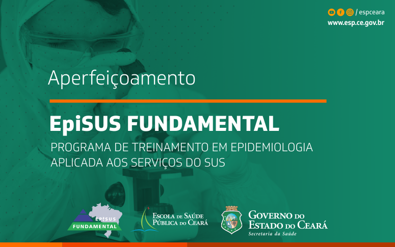 ESP/CE seleciona profissionais para Curso de Rede de Proteção à ...