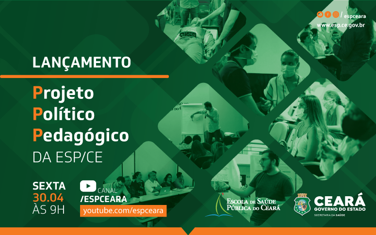 ESP/CE apresenta o Projeto Político-Pedagógico nesta sexta, 30 - Escola ...