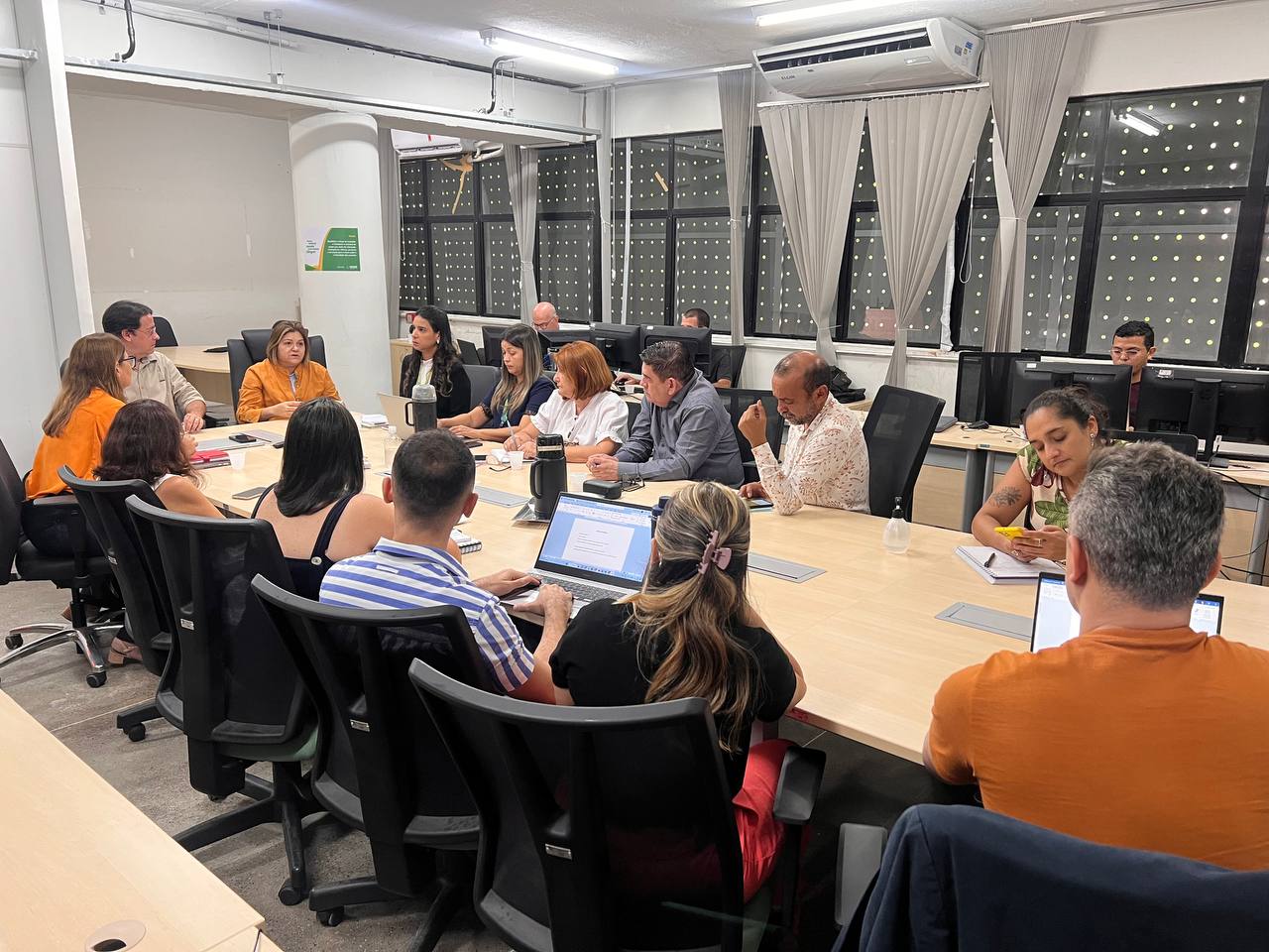 ESP/CE e Cosems/CE se reúnem para fortalecer formações e capacitações ...