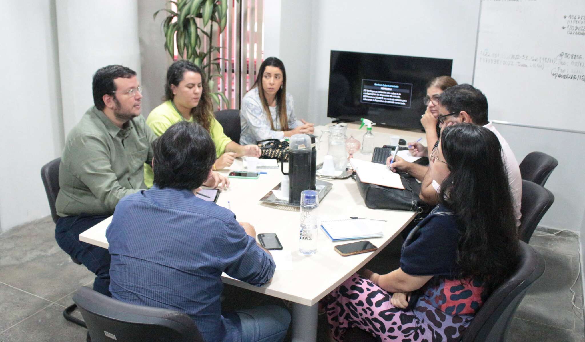 ESP/CE projeta formações a partir de parceria com Distrito Sanitário ...