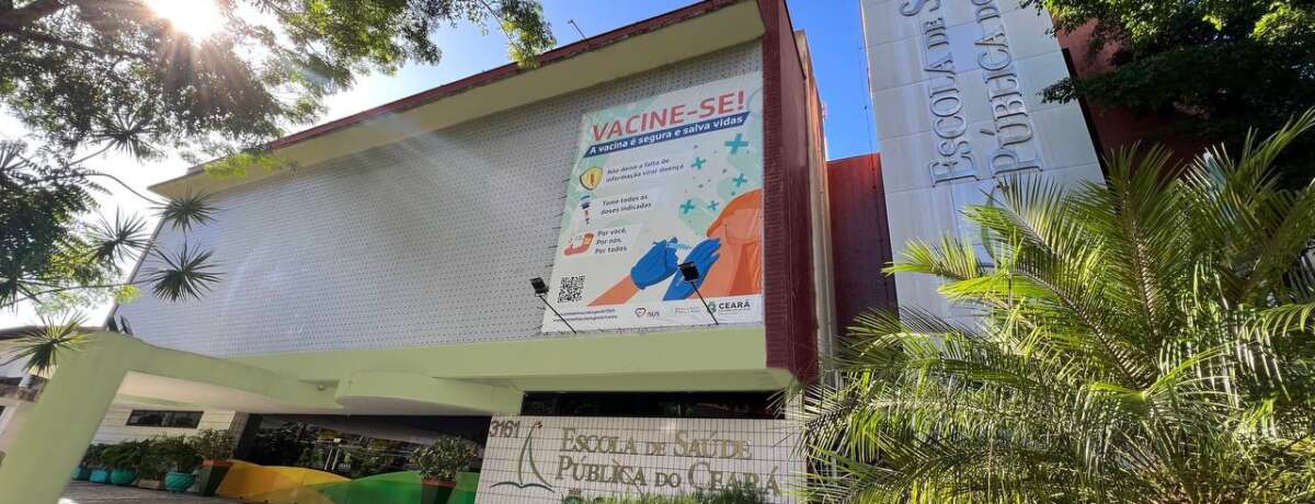 ESP/CE celebra 25 anos de fundação com inauguração de nova estrutura ...
