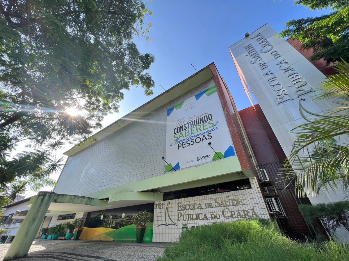 ESP/CE 30 anos: um legado para a posteridade - Escola de Saúde Pública ...