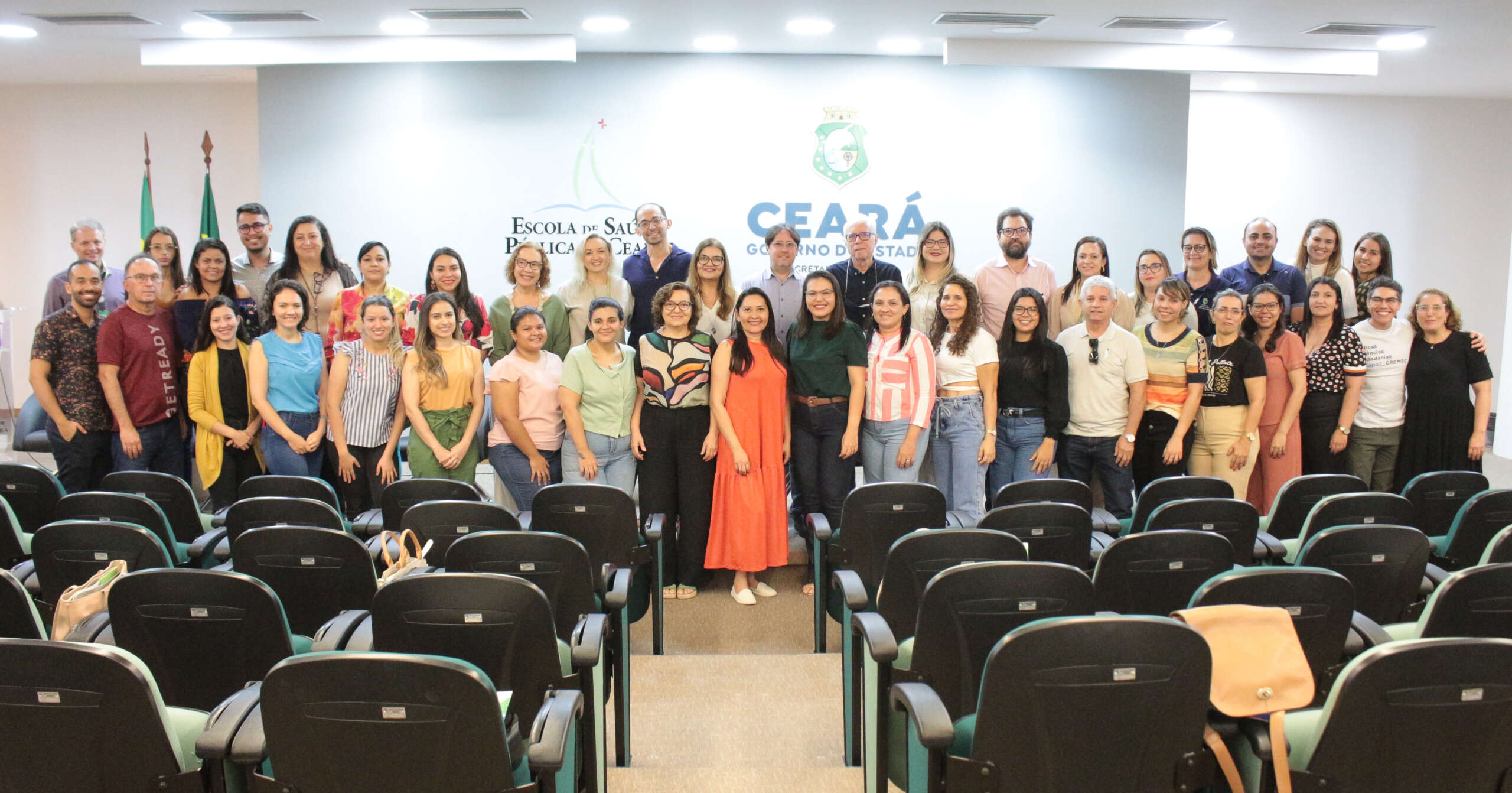 ESP/CE inicia nova turma em Saúde do Trabalhador e da Trabalhadora