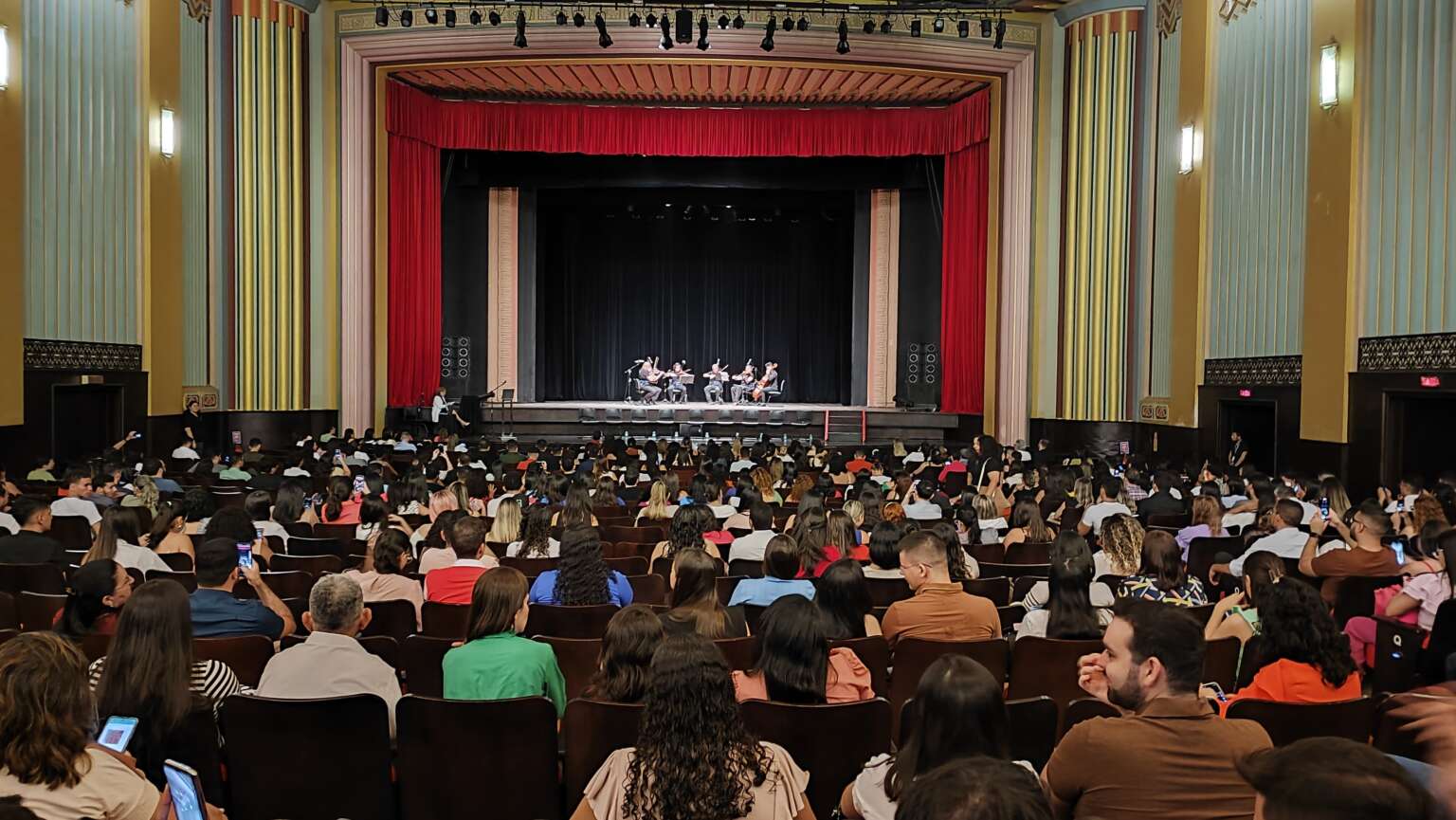 ESP/CE realiza solenidade de boas-vindas para nova turma da Resmulti ...