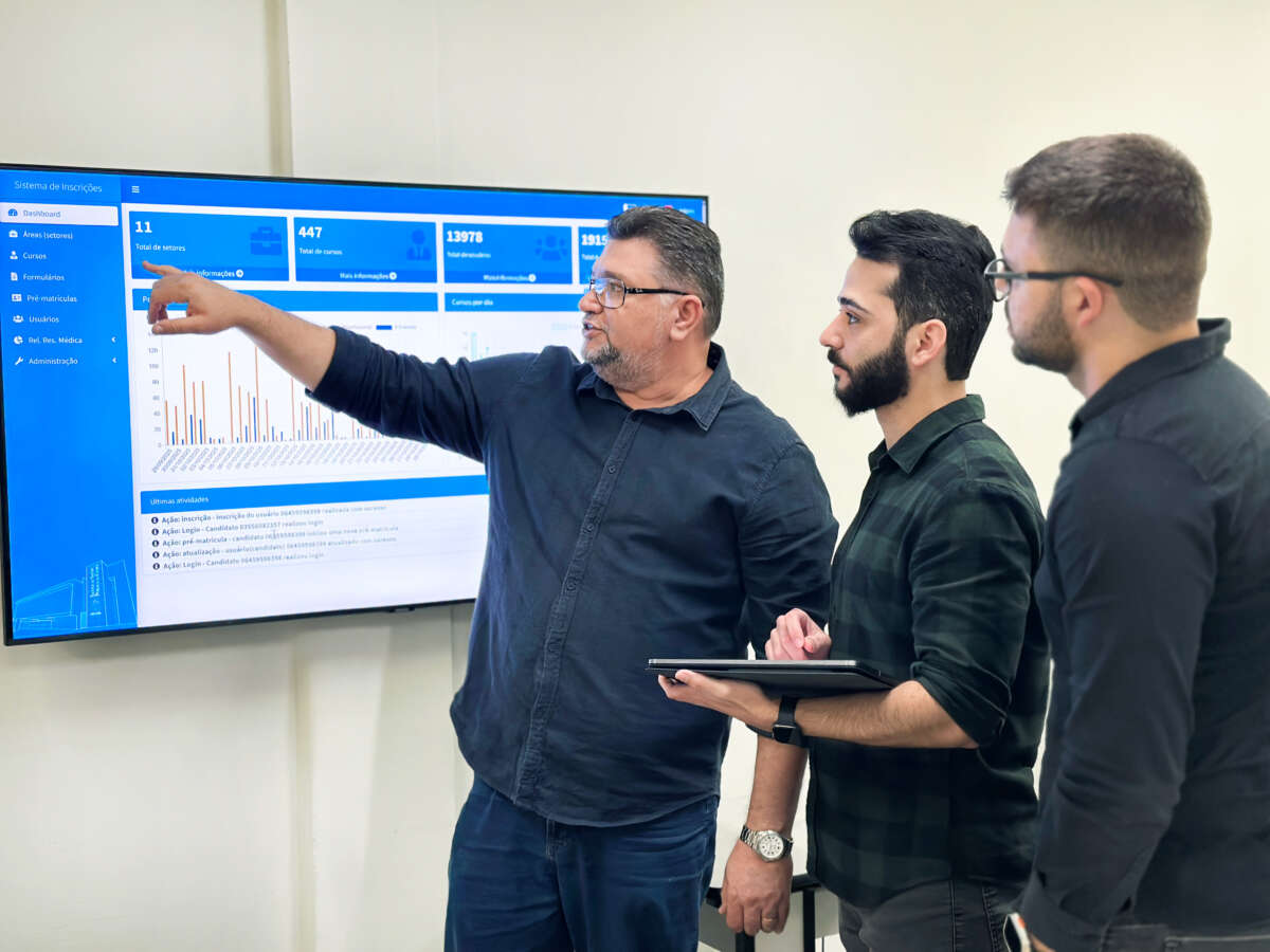 ESP/CE aprimora sistema de inscrições em eventos e cursos da ...