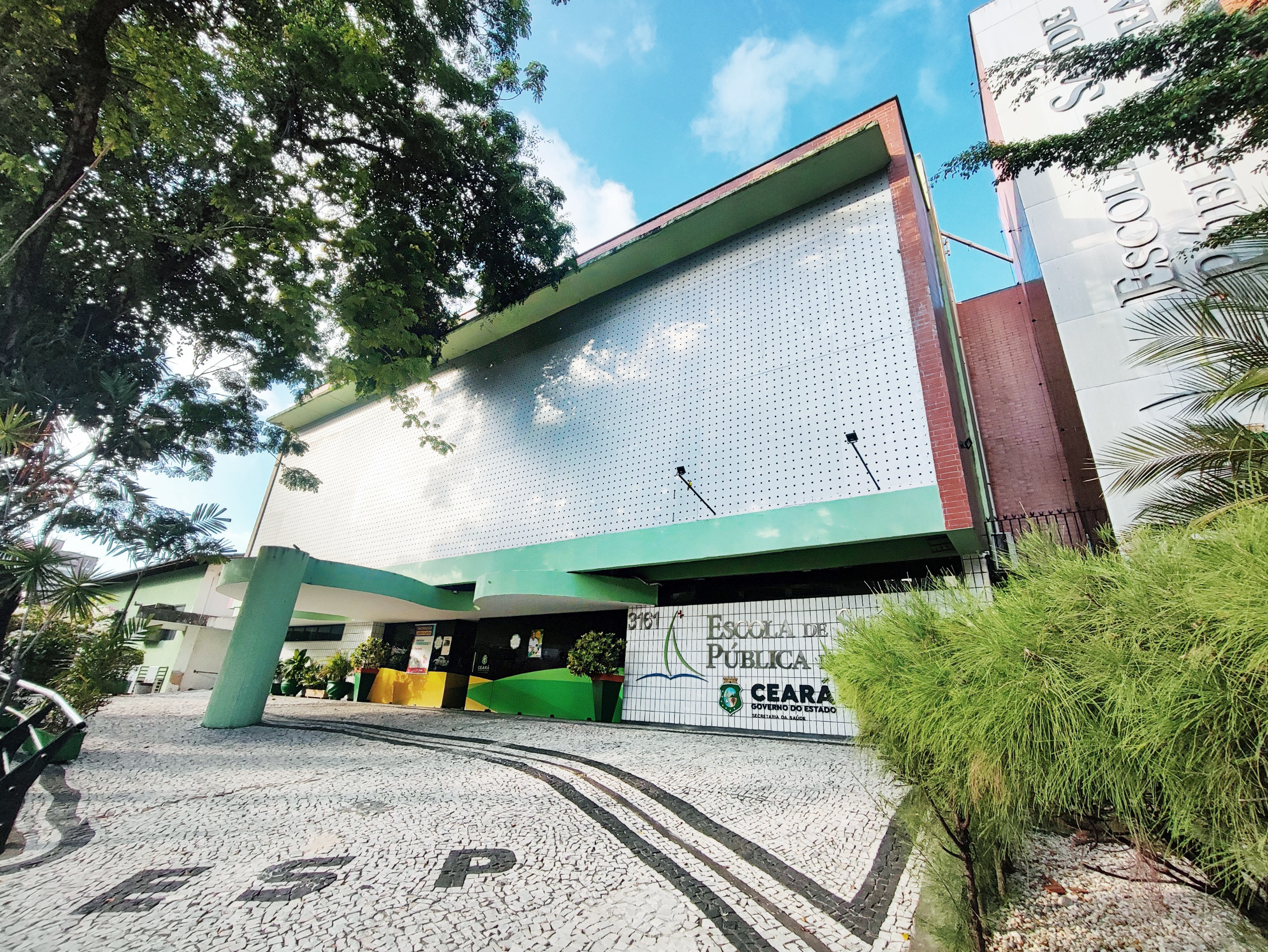 Home - Escola de Saúde Pública do Ceará