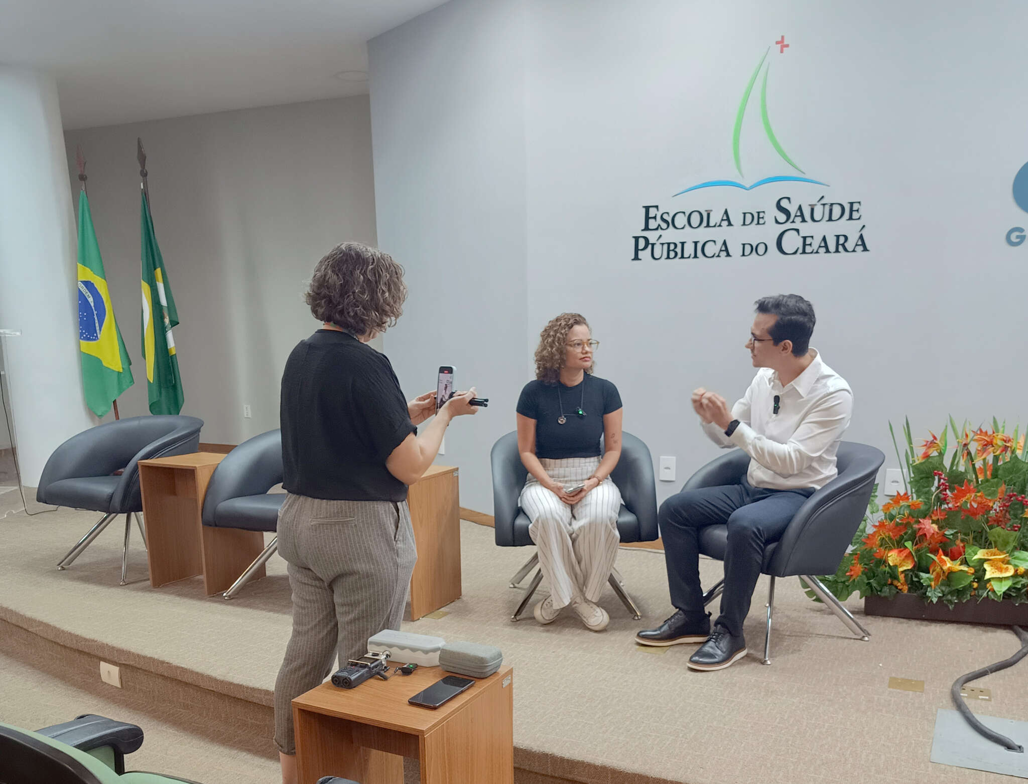 “Conversa com ESPecialista”: conscientização sobre saúde mental pauta ...